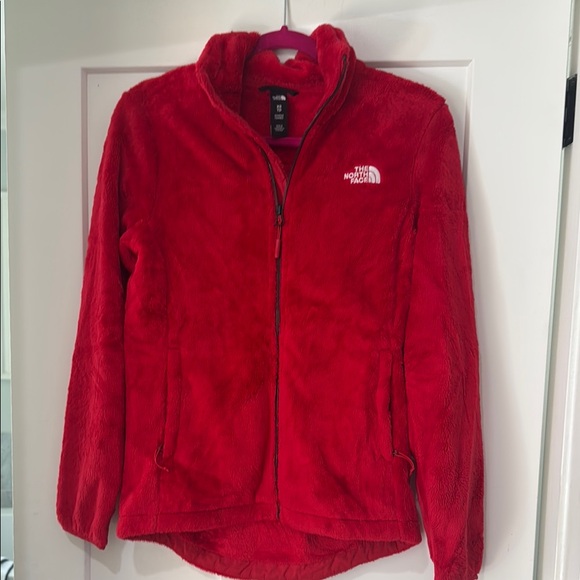 The North Face | Jackets & Coats | The North Face Red Ski Jacket | Poshmark
